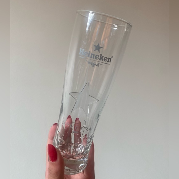 Heineken | Dining | Heineken Spectre 07 James Bond Promo Beer Stange ...